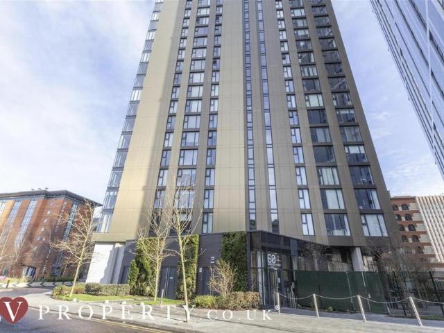 Sheepcote Street, City centre. 1 bed apartment to rent £1,000 pcm £231 pw