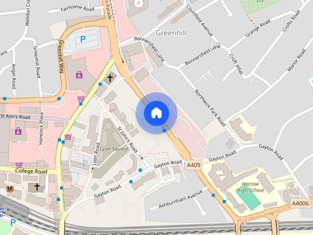 Sheepcote Road, Harrow, HA1 2JB