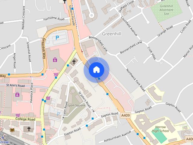 Sheepcote Road, Harrow, HA1