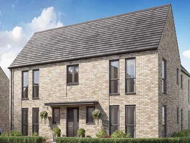 Sheepfold Lane, West Cambourne, 4 Bedroom Detached