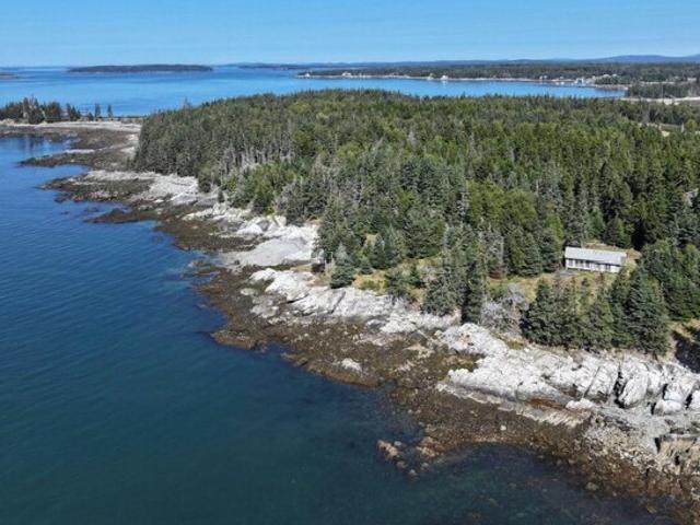 Sheephead Is Lot,deer Isle, Home For Sale