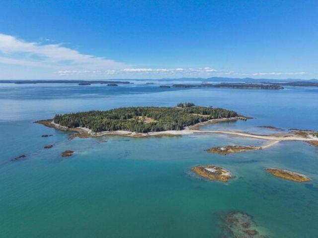 Sheephead Is Lot,deer Isle, Home For Sale