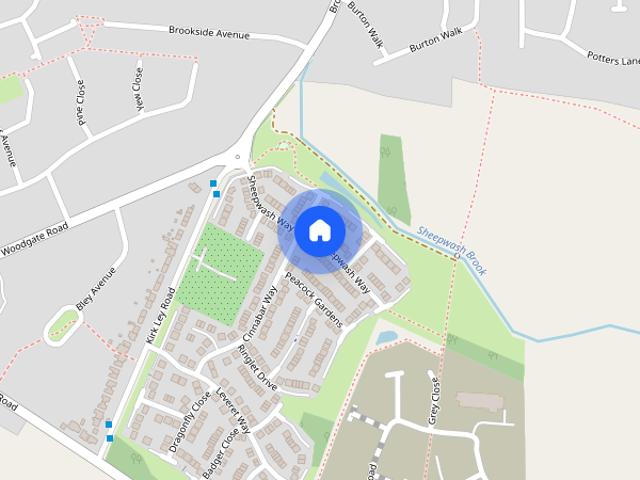 Sheepwash Way, East Leake, LE12