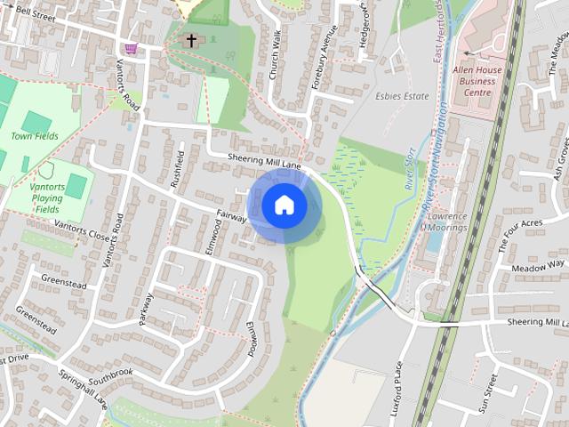 Sheering Mill Lane, Sawbridgeworth, CM21