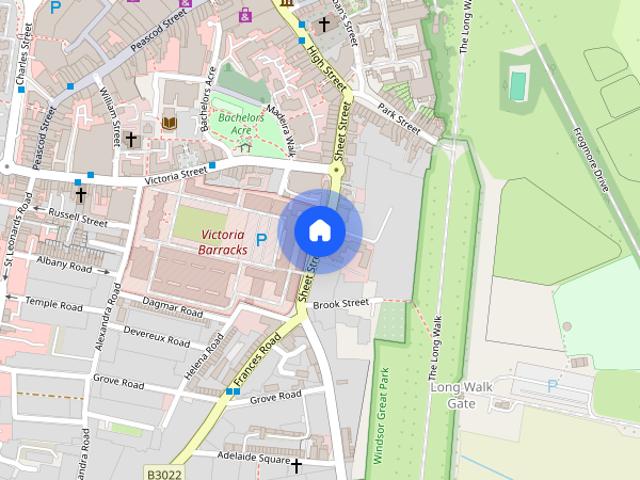 Sheet Street, Windsor, Berkshire, SL4