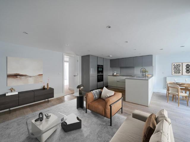 Sheet Street Windsor SL4 2 bed flat to rent £1,895 pcm £437 pw