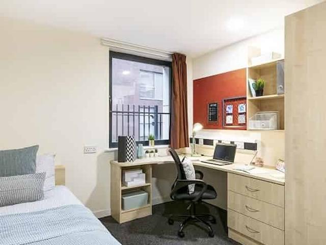 Sheffield 3, Student Accommodation In Sheffield, UK | Amber