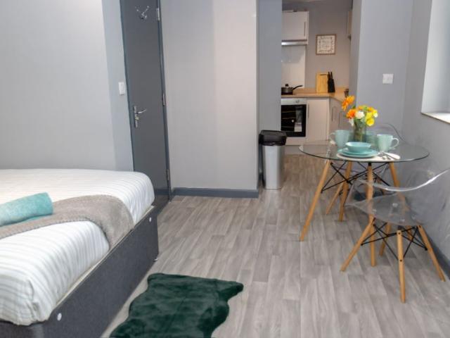 Sheffield City Centre Studio