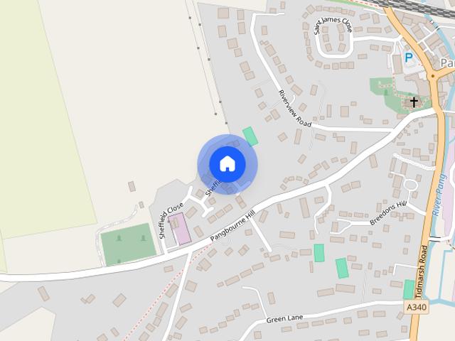 Sheffield Close, Pangbourne, Reading, RG8