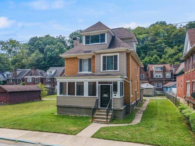 Sheffield Ave, Aliquippa, Home For Sale