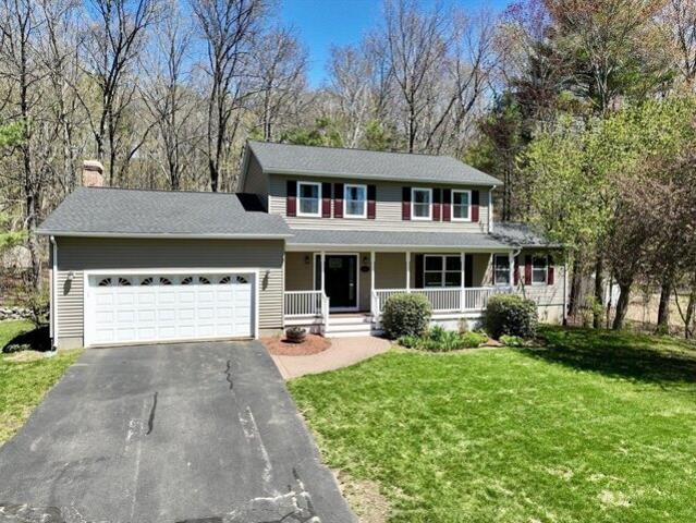 Sheffield Dr, Belchertown, Home For Sale