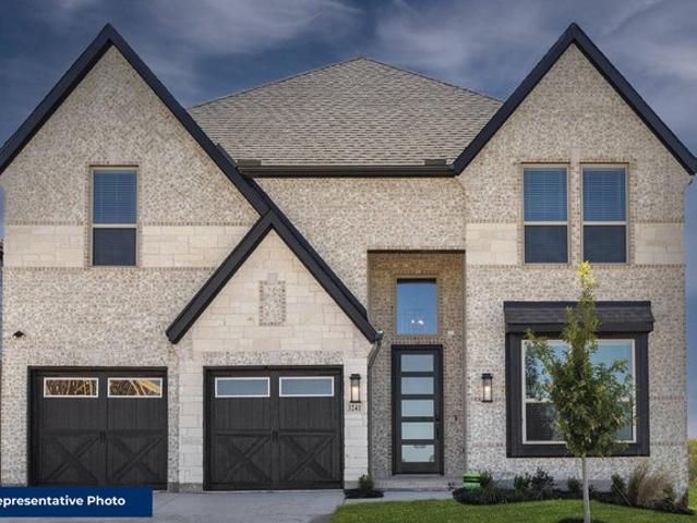 Sheffield F EW Plan Estates at Edgewood Creek Community