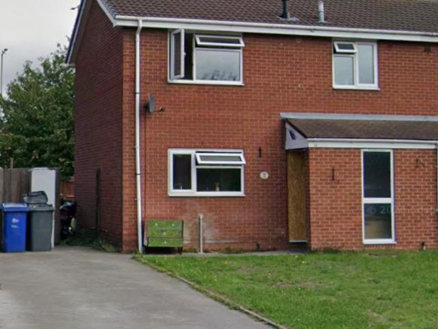 Sheffield Street, Burton on Trent, Staffordshire, DE14 3LE