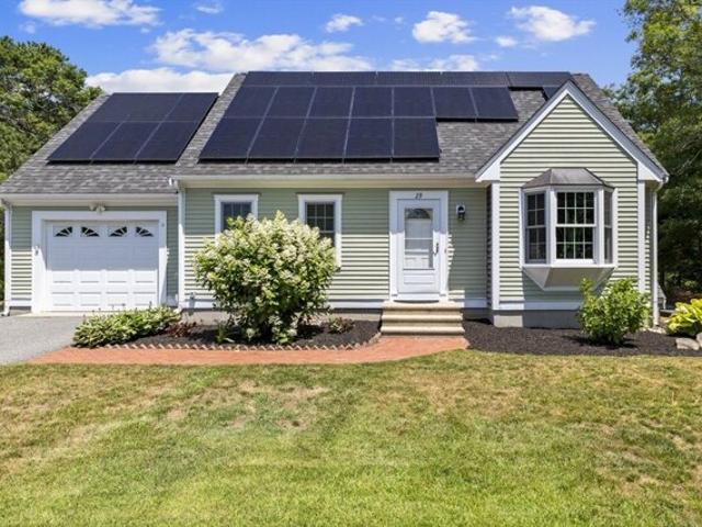 Sheffield Pl, Mashpee, Home For Sale