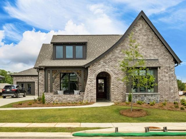 Sheffield Plan The Bray at Liberty Park Community