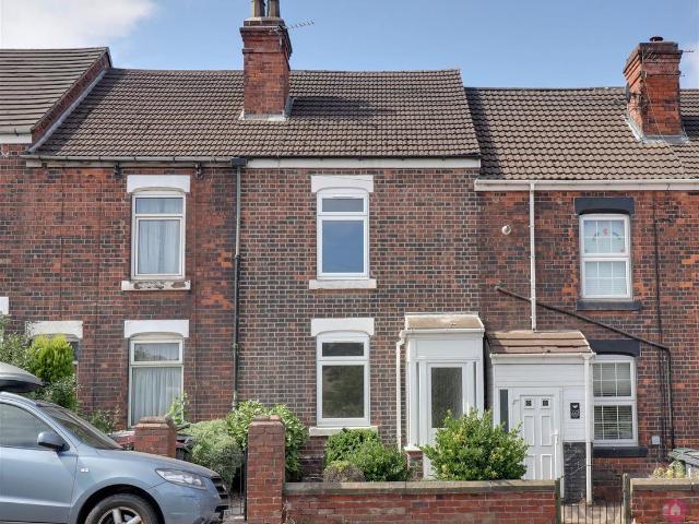 Sheffield Road, Woodhouse Mill, Sheffield S13, 3 bed terraced house to rent, £995 pcm | PrimeLocation