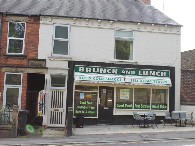 Sheffield Road, Chesterfield S41, 1 bed flat to rent, £500 pcm | PrimeLocation