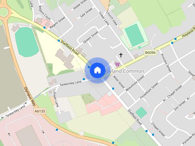 Sheffield Road, Hoyland