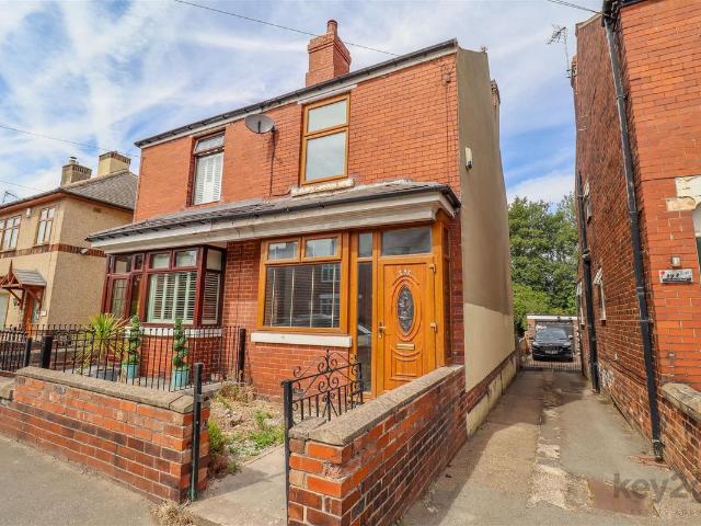 Sheffield Road, Killamarsh S21, 2 bed terraced house to rent, £875 pcm | PrimeLocation
