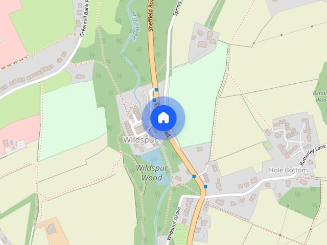 Sheffield Road, New Mill, Holmfirth, HD9 7EX
