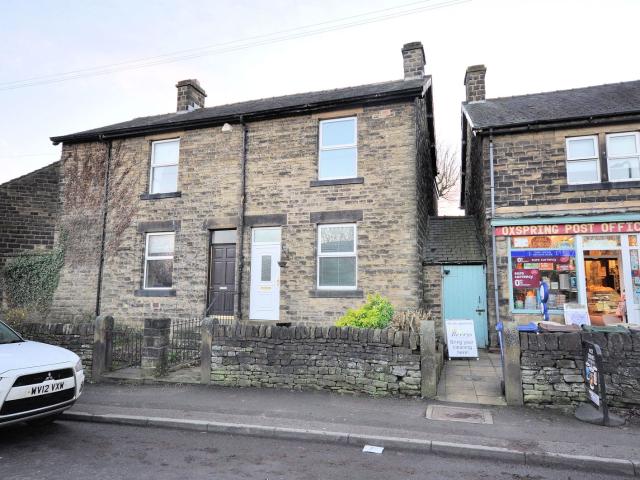 Sheffield Road, Oxspring, Sheffield, South Yorkshire, S36 8YW