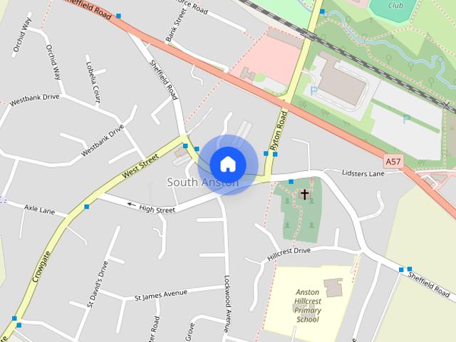Sheffield Road, South Anston, Sheffield