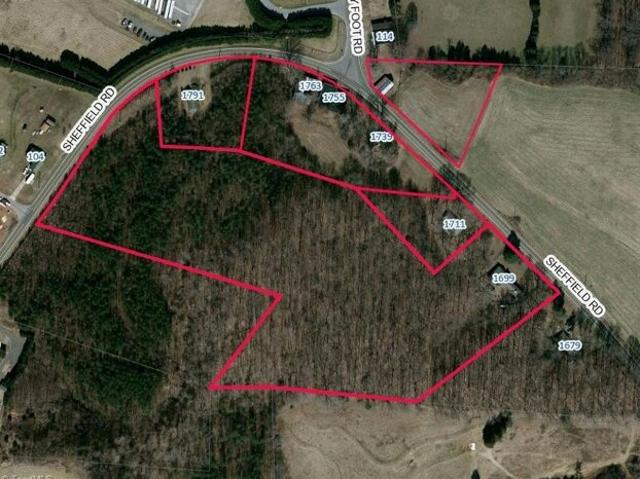 Sheffield Rd, Mocksville, Home For Sale