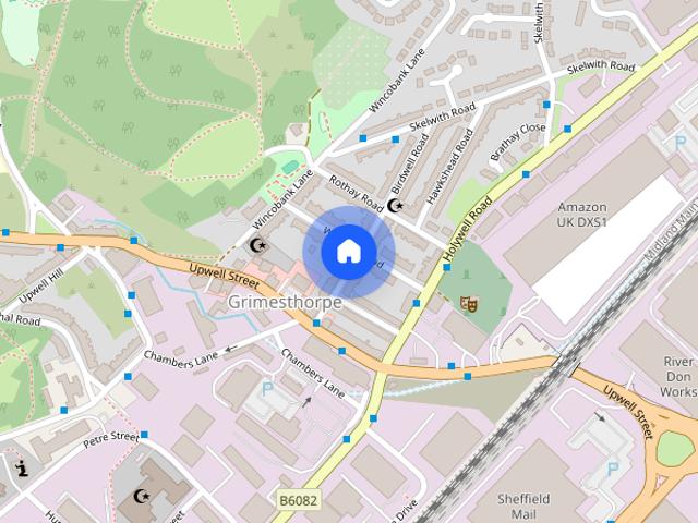 Sheffield, S4