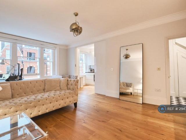 Sheffield Terrace, London, W8 1 bed flat to rent £4,000 pcm £923 pw