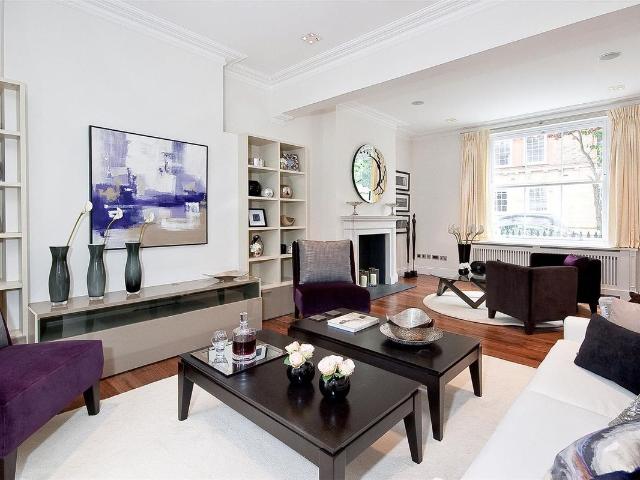 Sheffield Terrace, London W8, 7 bed terraced house to rent, £19,002 pcm | PrimeLocation