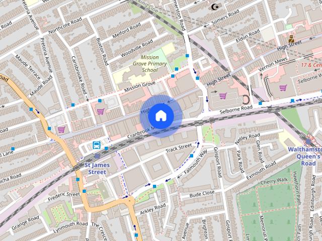 Sheila Court, Cranbrook Mews, Walthamstow, Walthamstow, E17