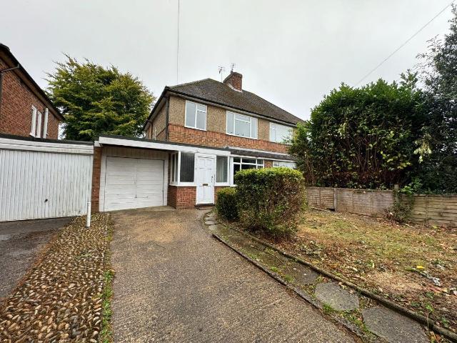 Shelburne Road HP12, 3 bed semi detached house to rent, £2,000 pcm | PrimeLocation
