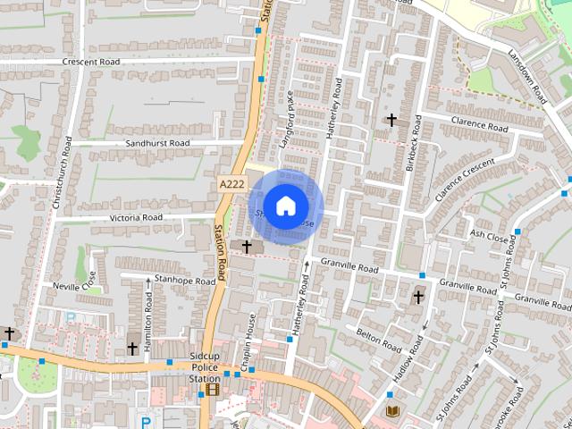 Shelbury Close, Sidcup, DA14