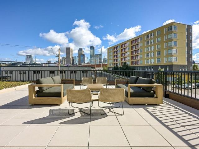Shelby Commons 1 Bedroom Apartment for Rent at 188 Glenwood Ave, Minneapolis, MN 55405 North Loop