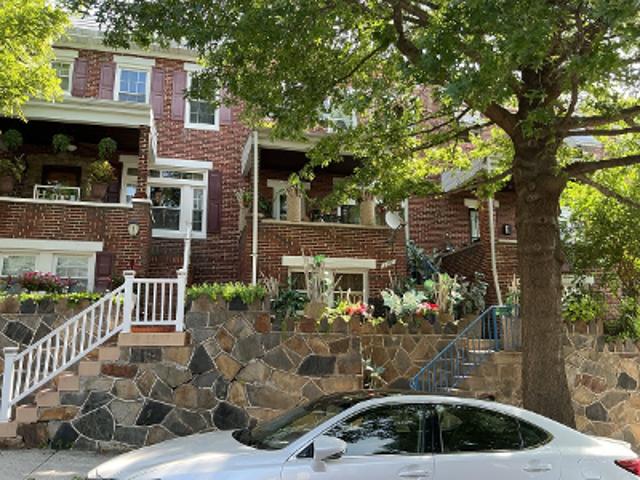 Sheldon Ave
