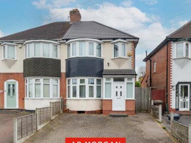 Sheldon, Coventry Road, Birmingham, 3 Bedroom Semi detached