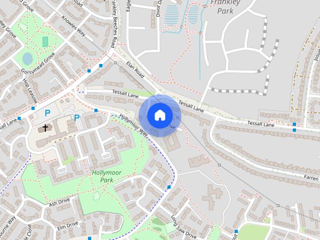 Sheldon Drive, Birmingham, West Midlands, B31