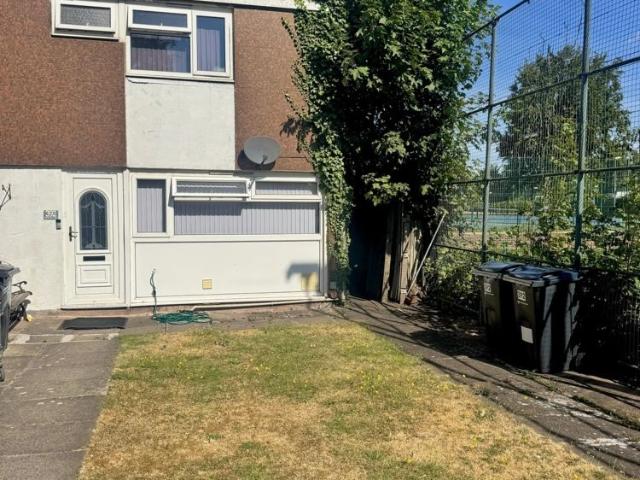 Sheldon Heath Road Sheldon B26 2RZ