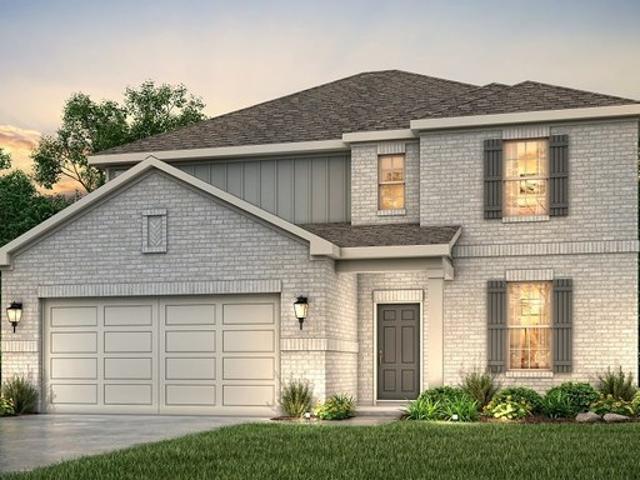 SHELDON Plan Magnolia Springs Community
