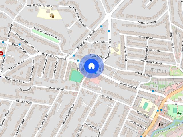 Sheldon Road, Nether Edge, Sheffield, S7