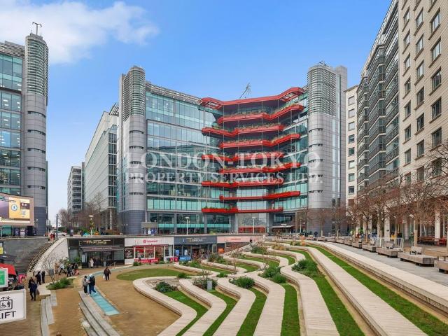 Sheldon Square, W2, London