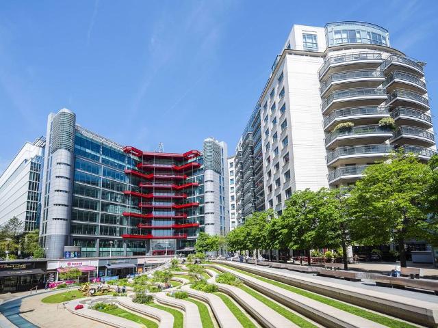 Sheldon Square, Paddington, London W2, 2 bed flat to rent, £4,117 pcm | PrimeLocation