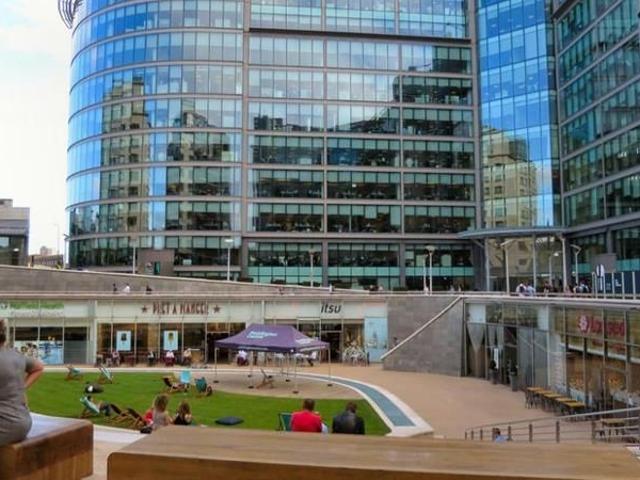 Sheldon Square, Paddington W2, 2 bed flat to rent, £3,300 pcm | PrimeLocation
