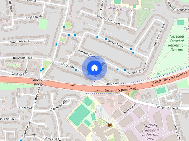 Sheldon Way, Oxford