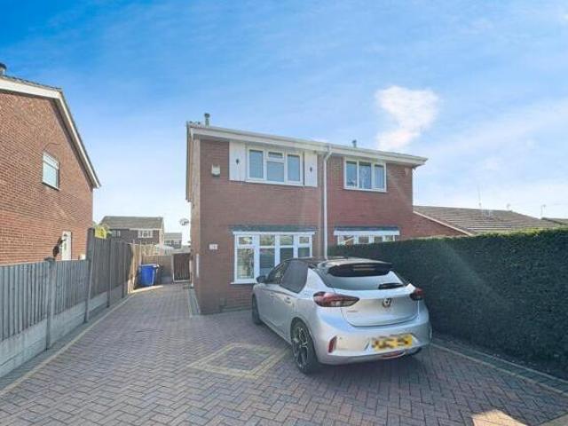 Sheldrake Grove, Fen Park, 2 Bedroom Semi detached