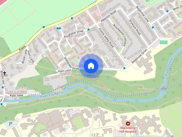 Sheldrake Drive, Bristol