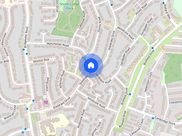Sheldrake Drive, Ipswich, IP2