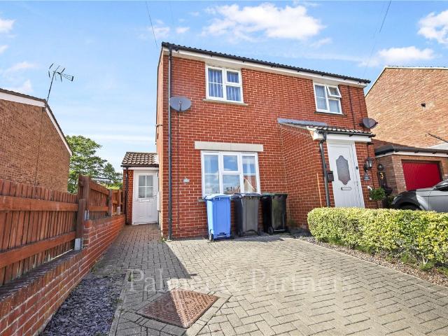 Sheldrake Drive, Ipswich IP2, 2 bed semi detached house to rent, £1,100 pcm | PrimeLocation