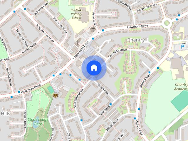 Sheldrake Drive, Ipswich, IP2