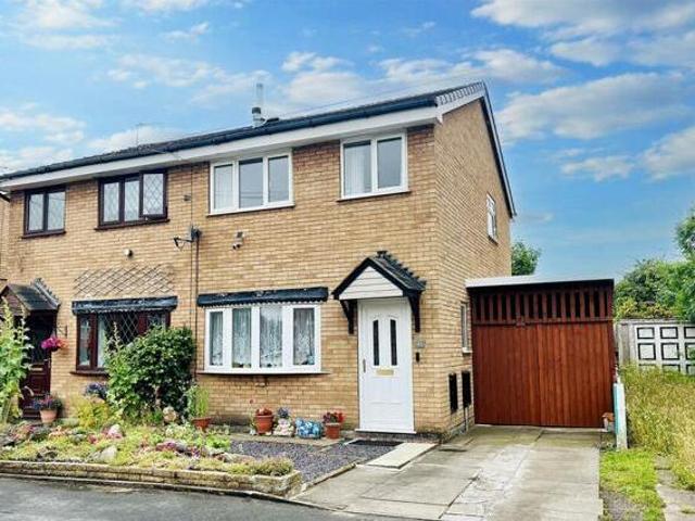 Sheldrake Road, Broadheath, 2 Bedroom Semi detached